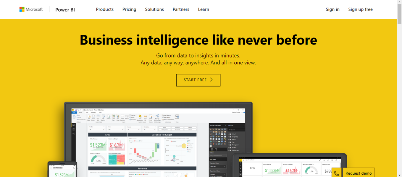 Basics of Power BI : Series of Blogs Basics of Power BI : Series of Blogs