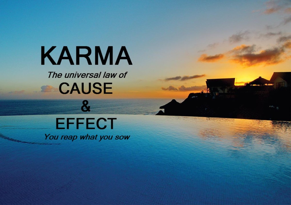 Recognize Karma Recognize Karma