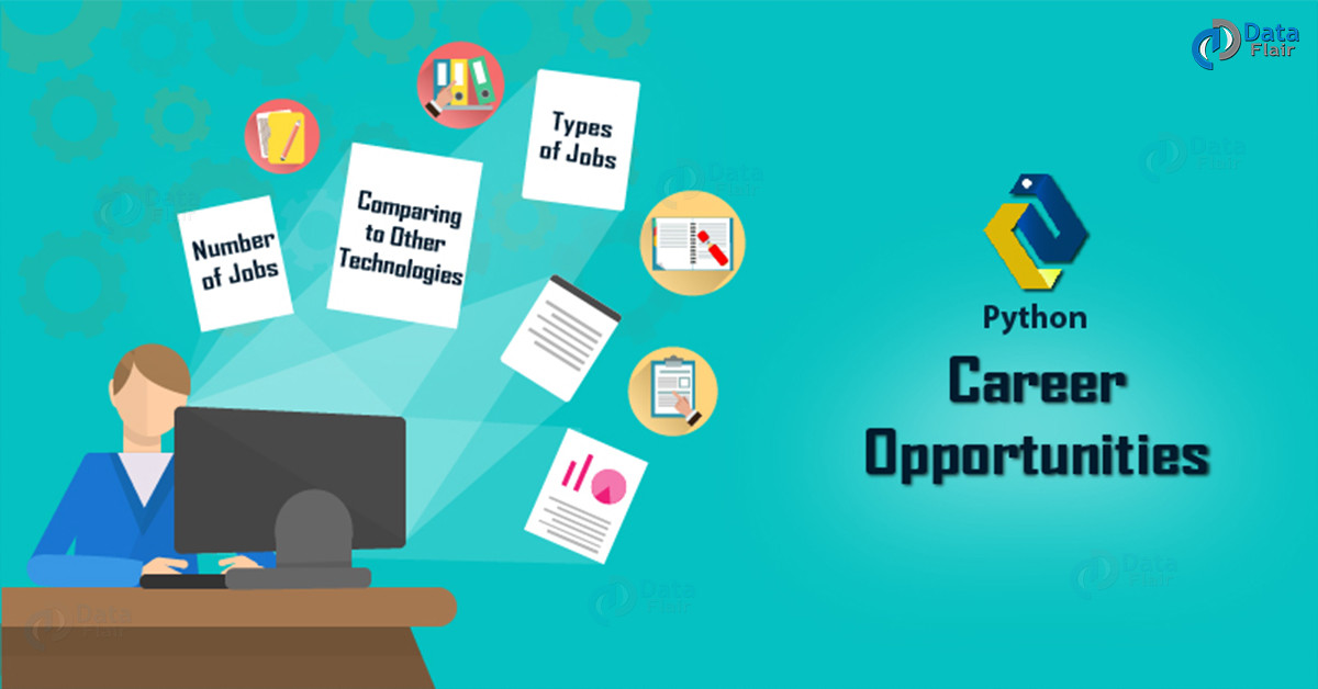 Python Career Opportunities: Your Guide to unlocking top data science Jobs Python Career Opportunities: Your Guide to unlocking top data science Jobs