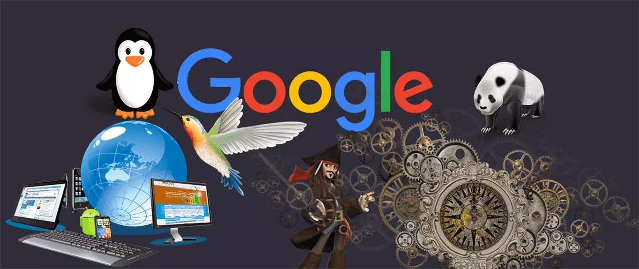 History of the Major Google Algorithm Updates History of the Major Google Algorithm Updates
