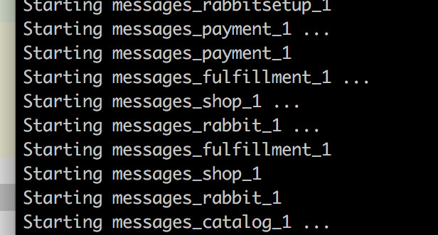 Refactoring to Microservices – Using Docker Compose Refactoring to Microservices – Using Docker Compose