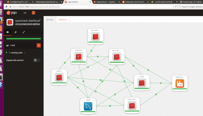Deploying OpenStack with Maas and Juju Deploying OpenStack with Maas and Juju