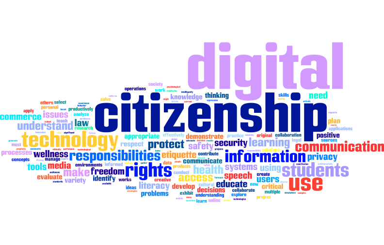Qualities of a good digital citizen Qualities of a good digital citizen
