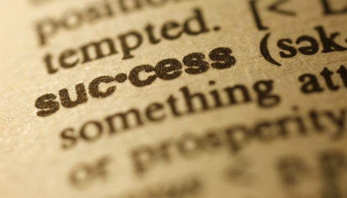 Redefining Success Redefining Success