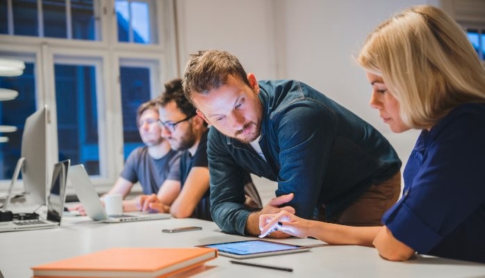 Three Reasons Why Sales Managers Should Care About Onboarding Three Reasons Why Sales Managers Should Care About Onboarding