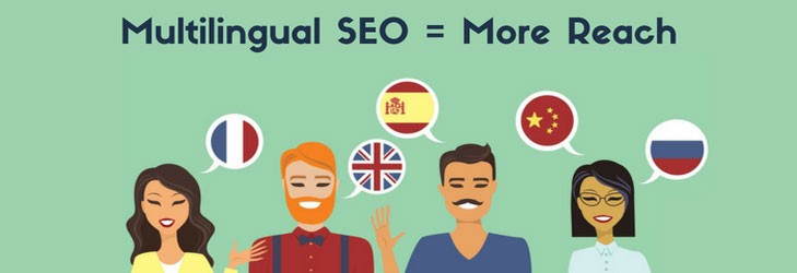 Benefits of Multilingual SEO Benefits of Multilingual SEO
