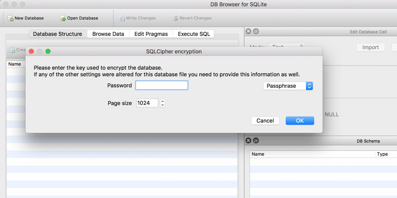 Sqlite & SqlCipher in Xamarin Forms - Android, iOS and UWP Sqlite & SqlCipher in Xamarin Forms - Android, iOS and UWP