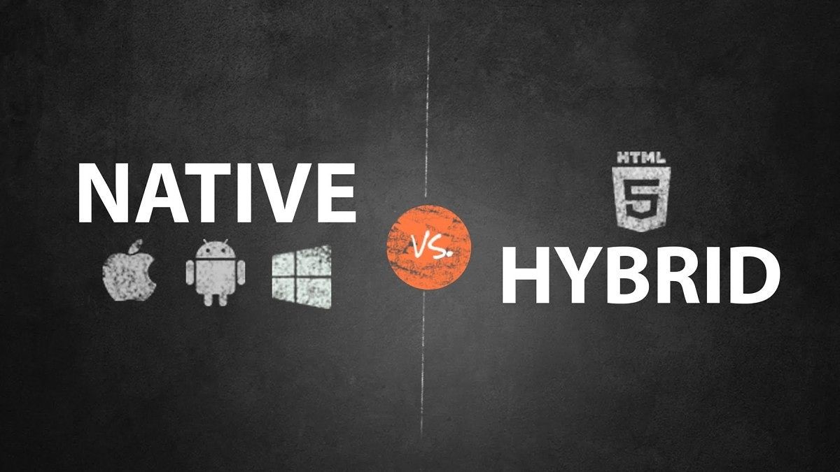 Native vs Hybrid Mobile Apps Native vs Hybrid Mobile Apps