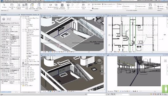 What are the differences between Revit versus AutoCAD What are the differences between Revit versus AutoCAD