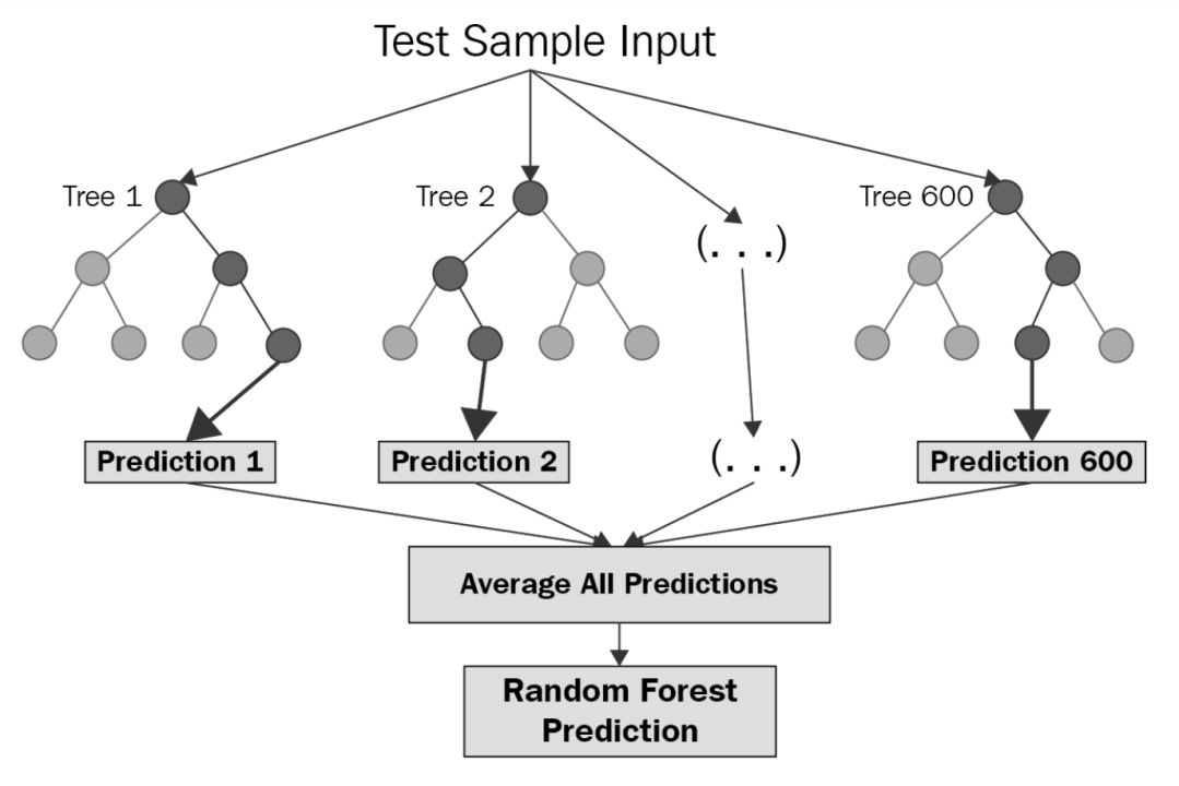 Diving into the Deep learning : Random Forest Algorithm Diving into the Deep learning : Random Forest Algorithm