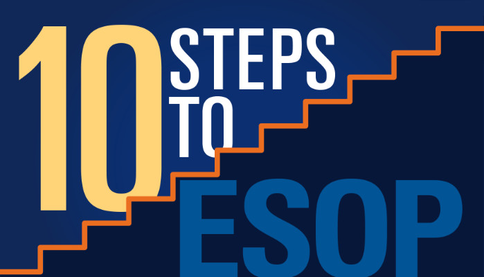 10 steps to implement an ESOP at your business 10 steps to implement an ESOP at your business