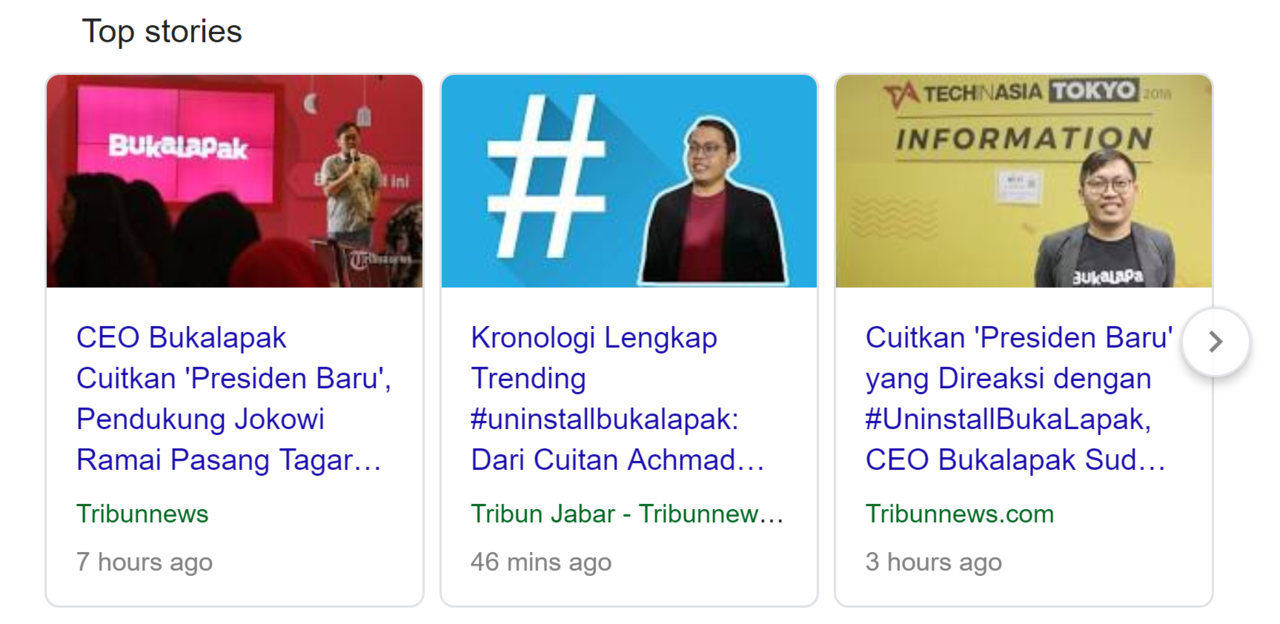 Kalau Saya Jadi Bukalapak... (Di tengah hujatan netizen) Kalau Saya Jadi Bukalapak... (Di tengah hujatan netizen)