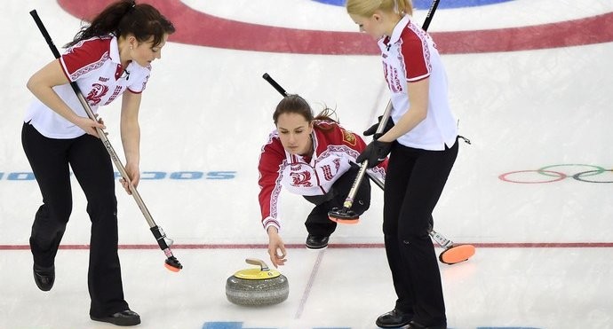 Agile software development and the Curling game metaphor Agile software development and the Curling game metaphor