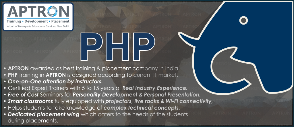 Choosing The Right PHP Training Course for Bright Future Choosing The Right PHP Training Course for Bright Future