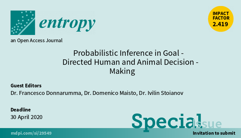 New Special Issue New Special Issue