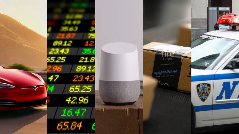 What the heck is time-series data? What the heck is time-series data?