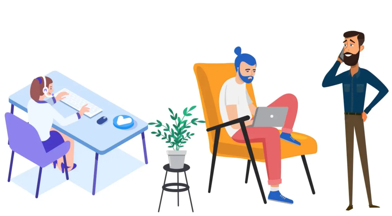 Keep your business running remotely... Keep your business running remotely...