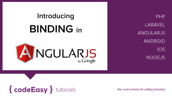 The magic of two way binding in AngularJS The magic of two way binding in AngularJS
