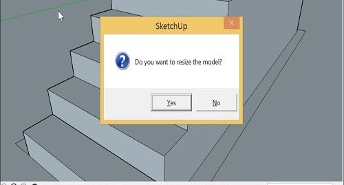 How to resize components in SketchUp How to resize components in SketchUp