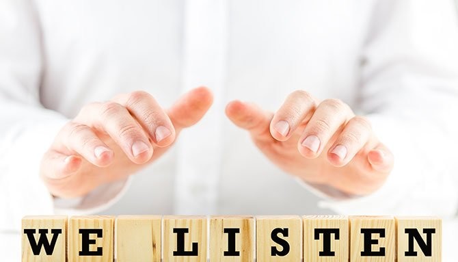 The Power of Listening More and Speaking Less The Power of Listening More and Speaking Less