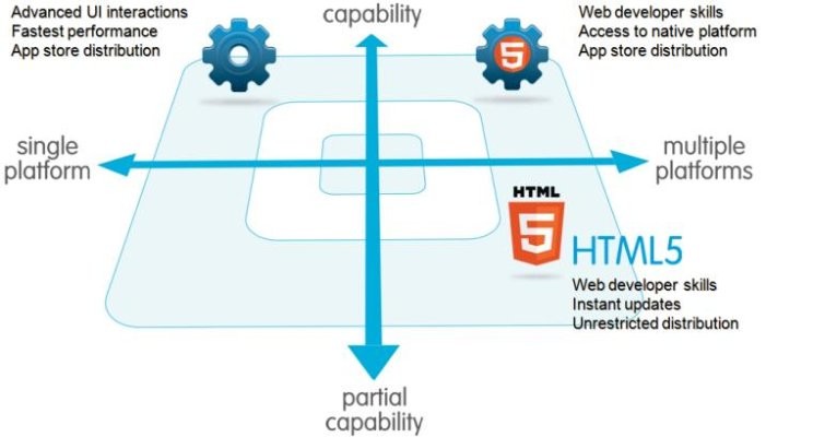 Mobile Application Frameworks vs Native IoS/ Android Apps: When to Use What Mobile Application Frameworks vs Native IoS/ Android Apps: When to Use What