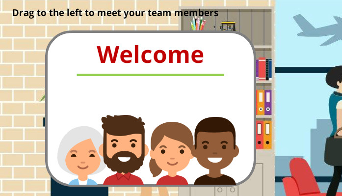 Free Articulate Storyline 2 Template - Slider Interaction Free Articulate Storyline 2 Template - Slider Interaction