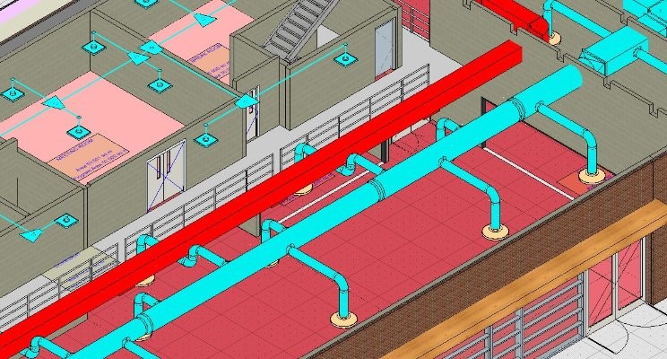 Are you applying Clash Avoidance in BIM? Are you applying Clash Avoidance in BIM?