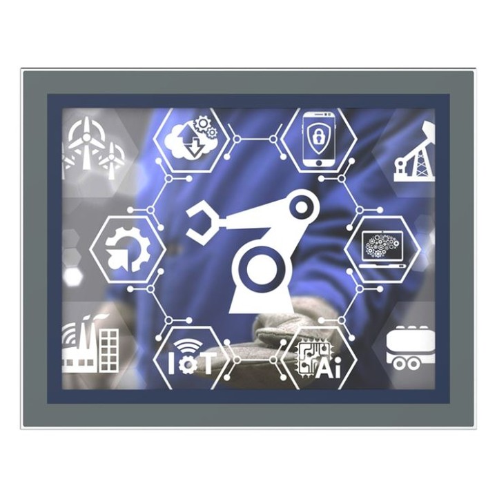 Resistive Touch Screen Panel Display Resistive Touch Screen Panel Display