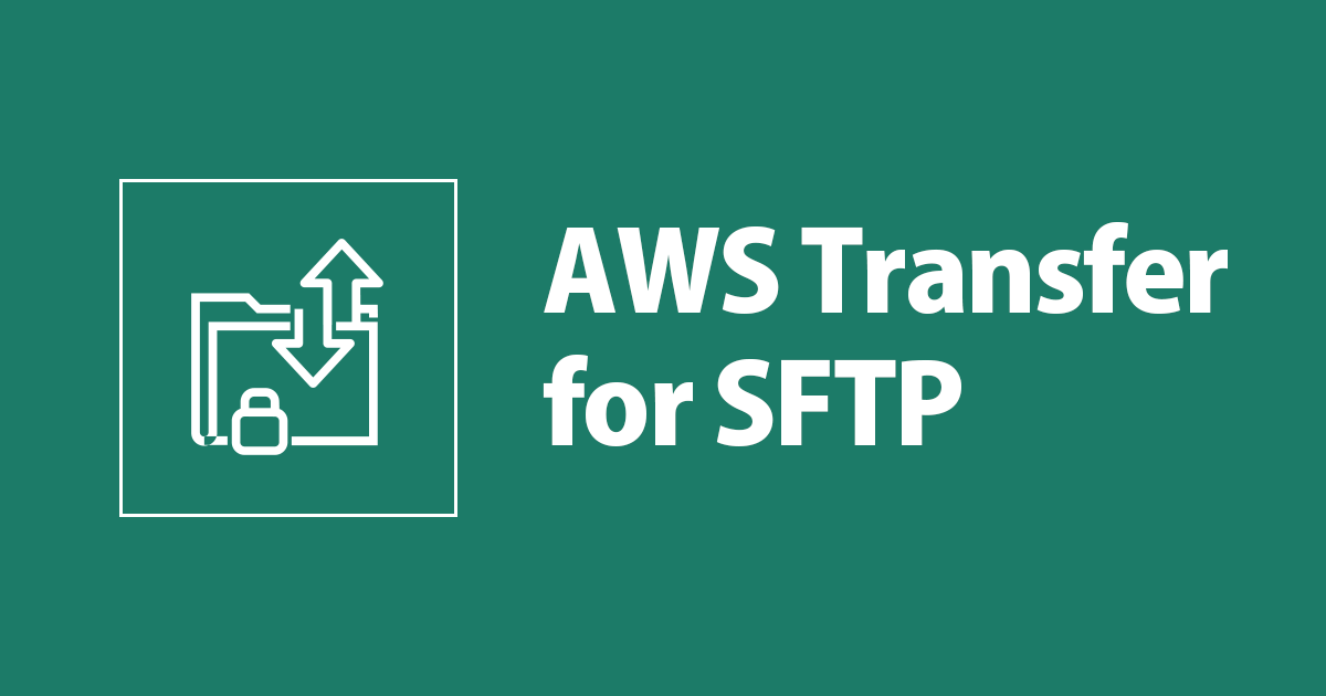 Automating User creation in AWS SFTP service ( aws transfer for sftp) Automating User creation in AWS SFTP service ( aws transfer for sftp)