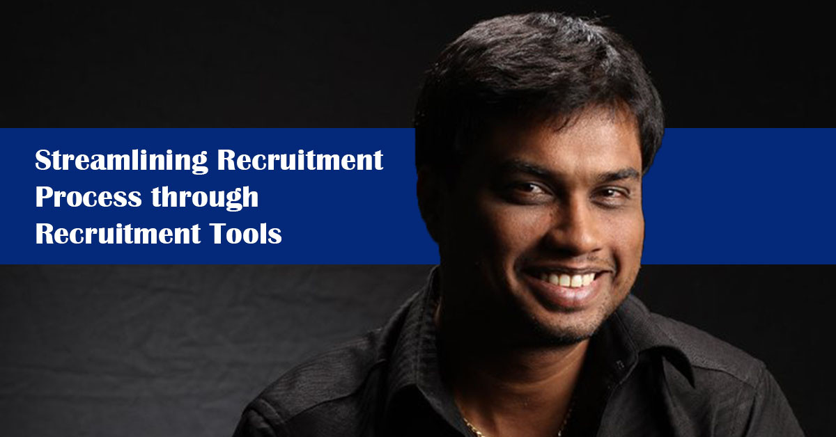 Streamlining Recruitment Process through Recruitment Tools - Joshua ... Streamlining Recruitment Process through Recruitment Tools - Joshua ...