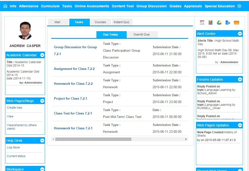 IEMS - Integrated Education Management System IEMS - Integrated Education Management System