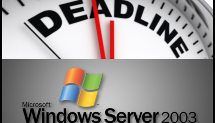 Microsoft ending extended support on Windows Server 2003 July 14th Microsoft ending extended support on Windows Server 2003 July 14th