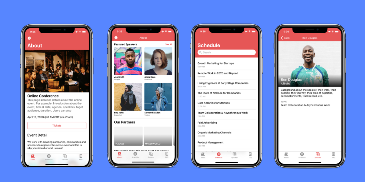 Build a Mobile App (nocode) using Google Sheet & Glide in 3 hours Build a Mobile App (nocode) using Google Sheet & Glide in 3 hours