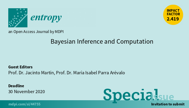 New Special Issue New Special Issue