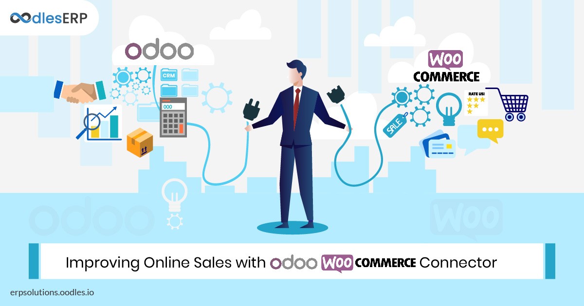 Improving Online Sales with Odoo WooCommerce Connector Improving Online Sales with Odoo WooCommerce Connector
