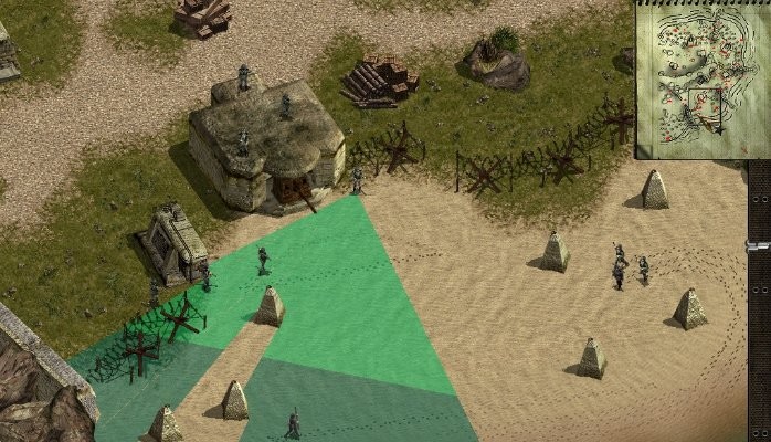 Using Raycasts and Dynamically Generated Geometry to Create a Line of ... Using Raycasts and Dynamically Generated Geometry to Create a Line of ...