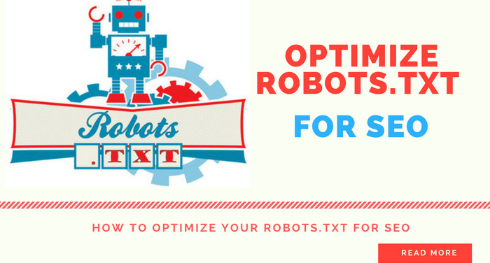 How to Optimize Your Robots.txt for SEO How to Optimize Your Robots.txt for SEO