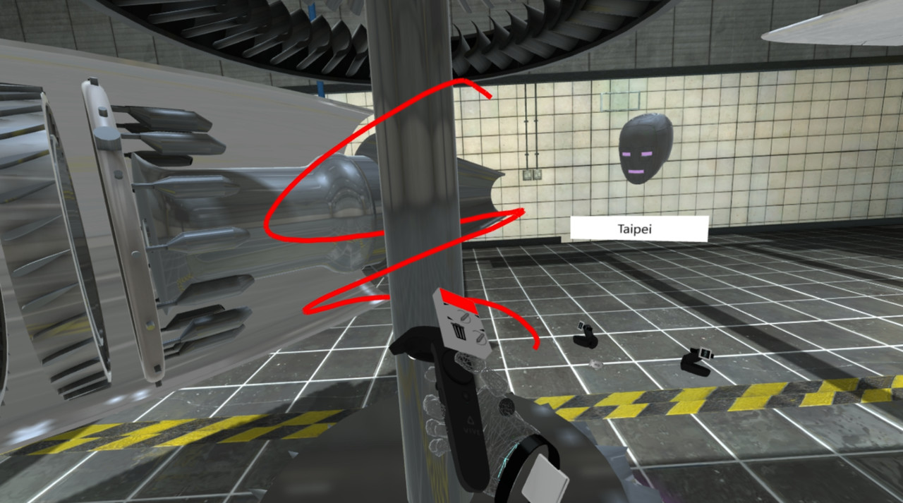 Vizible: A New VR Instructional Design Tool Vizible: A New VR Instructional Design Tool