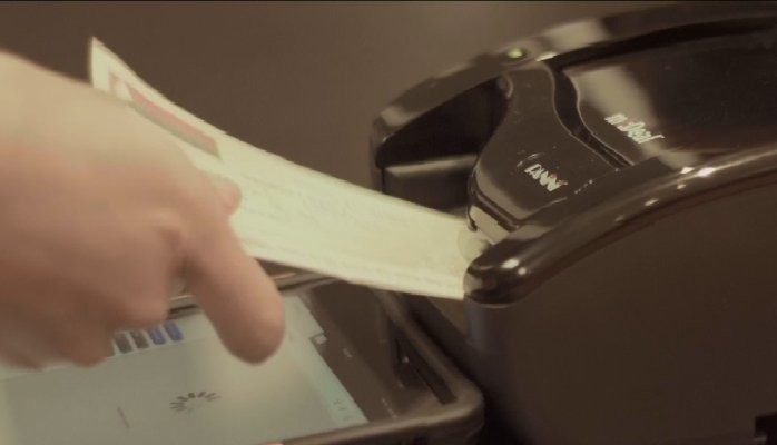 XPOs Mobile Payment/Cashing and Deposit Check XPOs Mobile Payment/Cashing and Deposit Check