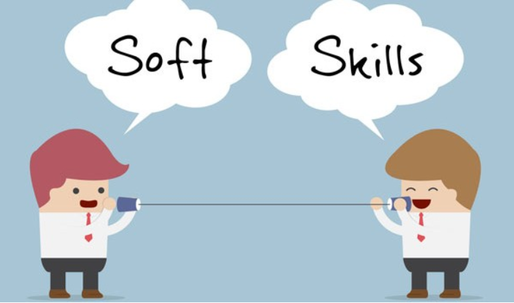 BRUSH UP YOUR SOFT SKILLS BRUSH UP YOUR SOFT SKILLS