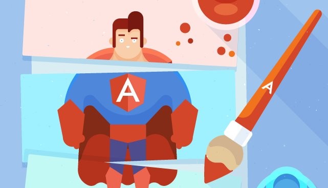 Build Ultra-Modern Web Apps with Angular Material Build Ultra-Modern Web Apps with Angular Material