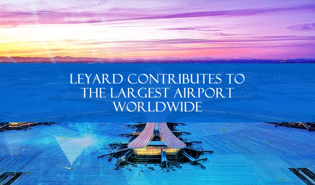 NIPUN SHARMA on LinkedIn: Daxing Airport Opens Today! Leyard ... NIPUN SHARMA on LinkedIn: Daxing Airport Opens Today! Leyard ...