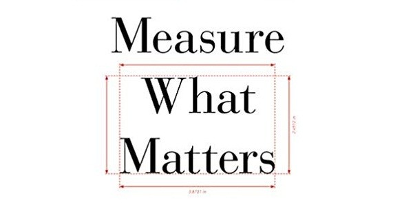 Book Review - OKR - Measure What Matters – By John Doerr Book Review - OKR - Measure What Matters – By John Doerr