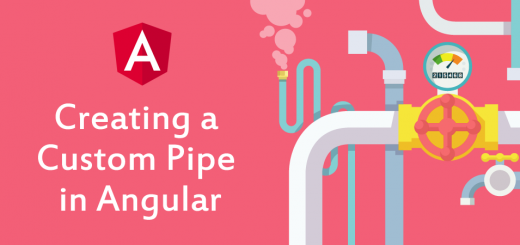 Create Custom Pipe Create Custom Pipe