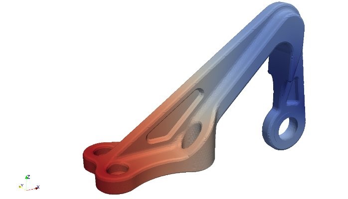 Additive Manufacturing simulation using Virfac® Additive Manufacturing simulation using Virfac®