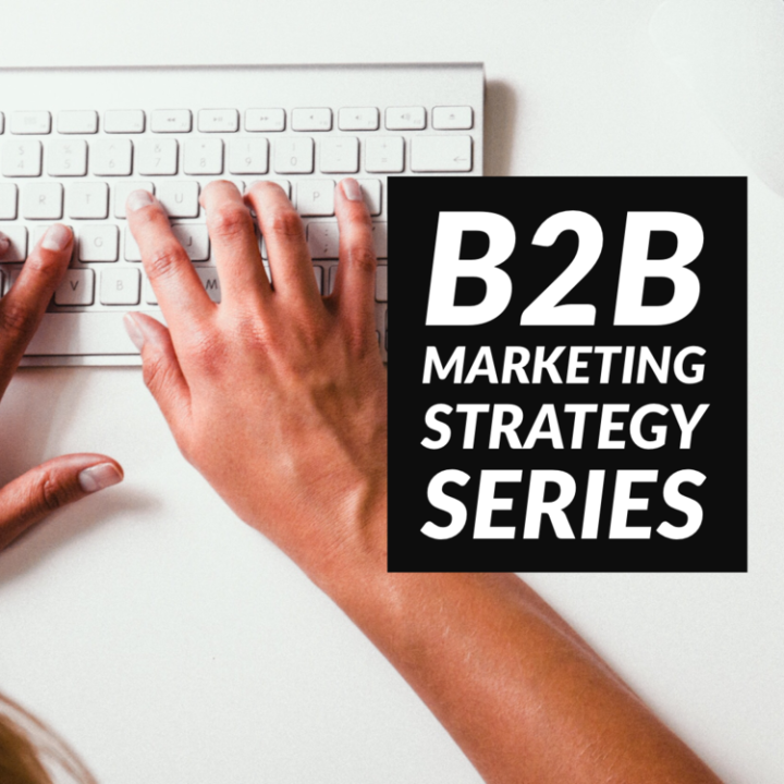 The charm of Personalisation: B2B Marketing strategies Series #2 The charm of Personalisation: B2B Marketing strategies Series #2