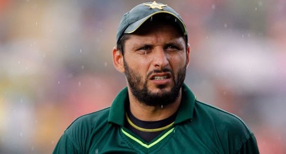 Shahid Afridi announces retirement from international cricket Shahid Afridi announces retirement from international cricket