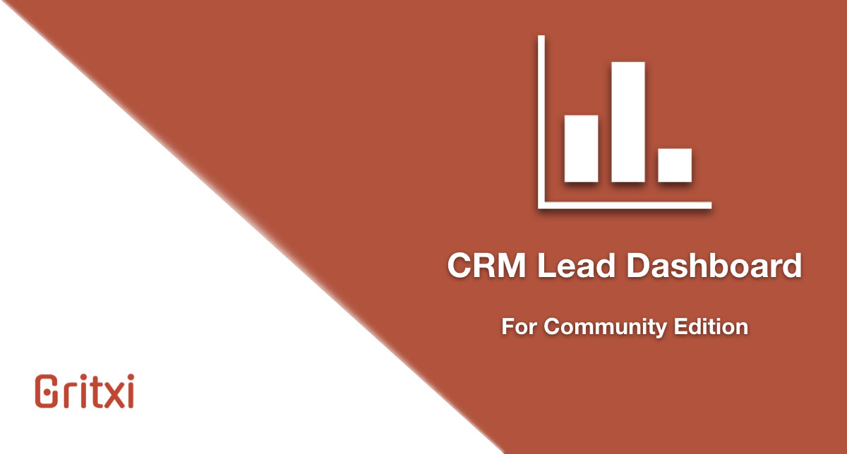 Odoo CRM Lead Dashboard Odoo CRM Lead Dashboard