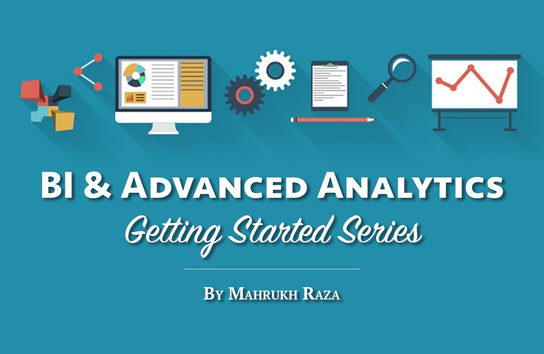 Getting Started Concepts of BI Getting Started Concepts of BI