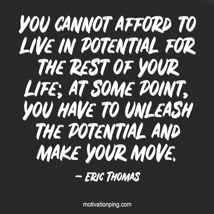 UNLEASHING YOUR TRUE HIDDEN POTENTIALS UNLEASHING YOUR TRUE HIDDEN POTENTIALS